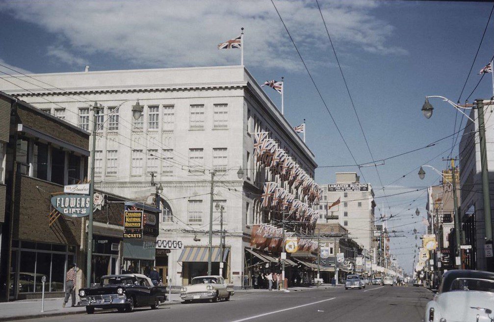 Architecture through the ages: how buildings have changed in Calgary ...