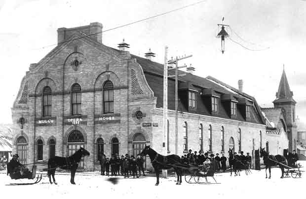 Architecture through the ages: how buildings have changed in Calgary ...
