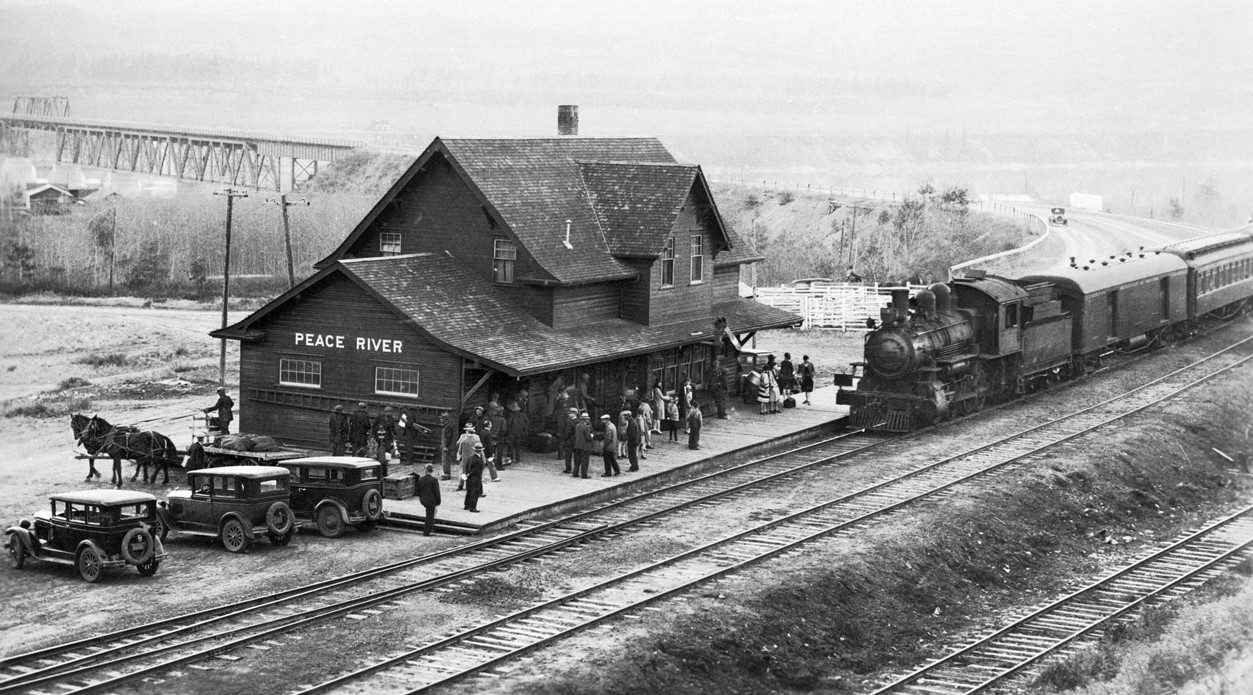 A history of the Alberta railways - calgary-future.com