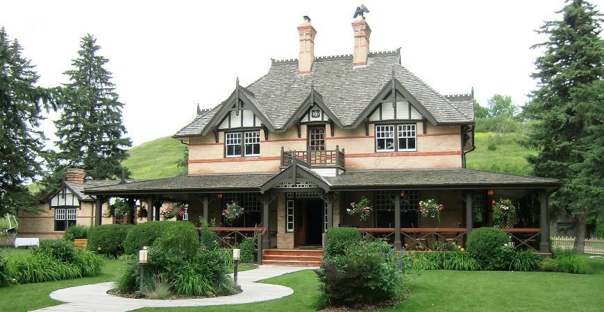 Calgary's oldest buildings - calgary-future.com