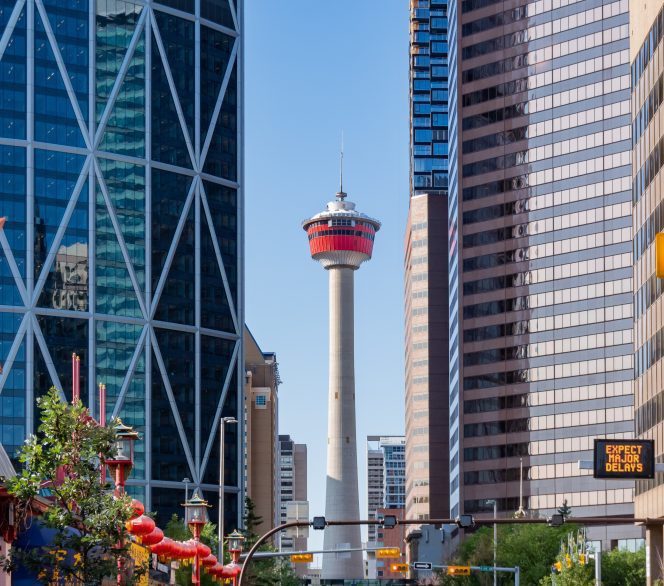 10 significant buildings in Calgary - calgary-future.com