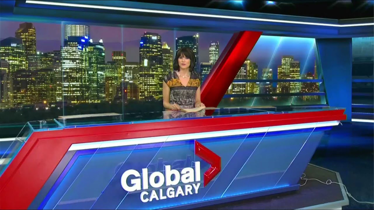 The history of the Calgary's CICT-DT television station development ...