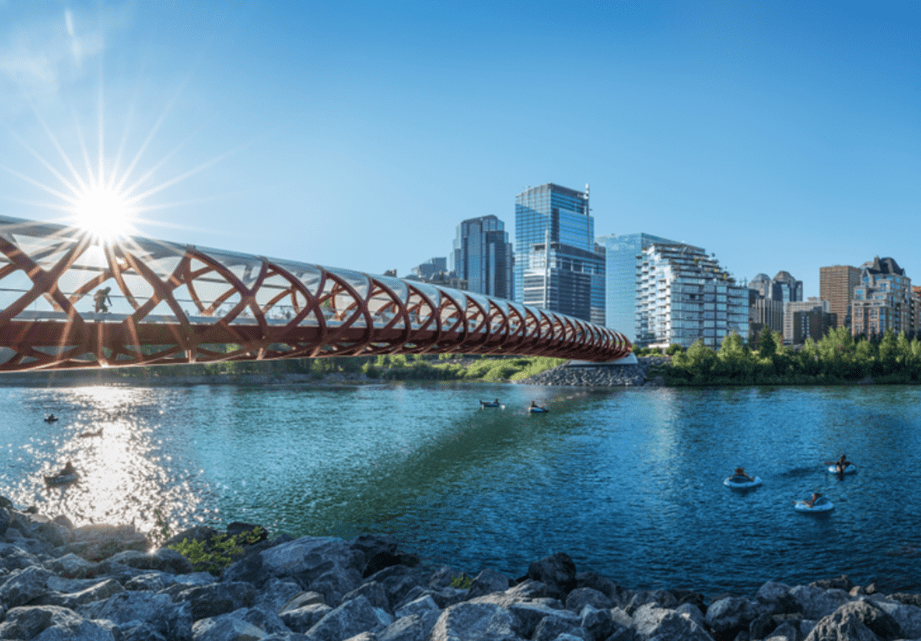 Цікаві архітектурні місця, які варто відвідати у Калгарі - calgary ...