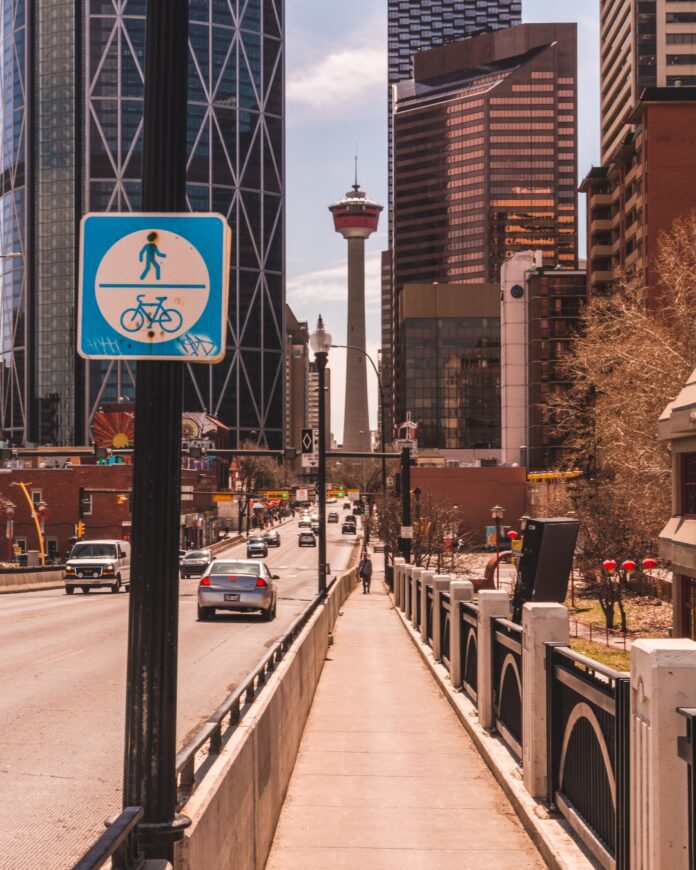 Calgary's Iconic Landmark: The History of the Calgary Tower - calgary ...