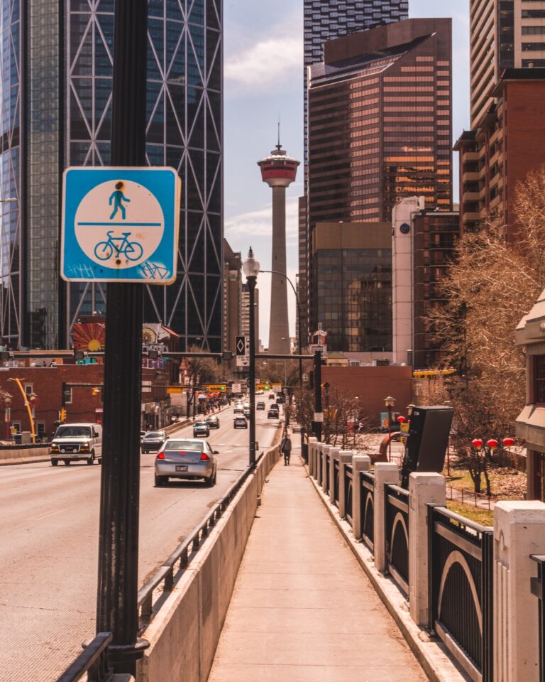 Calgary's Iconic Landmark: The History of the Calgary Tower - calgary ...