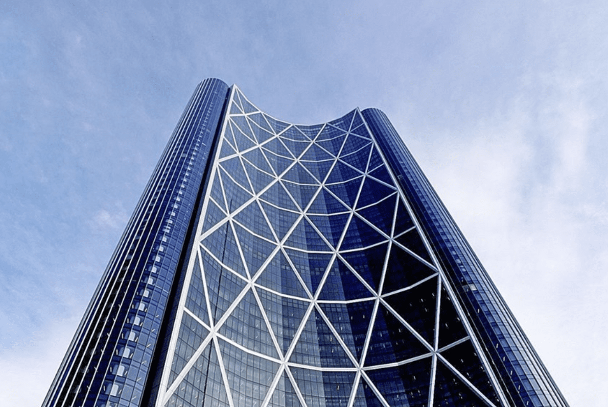 How the Bow Tower Became Calgary's Tallest Building - calgary-future.com